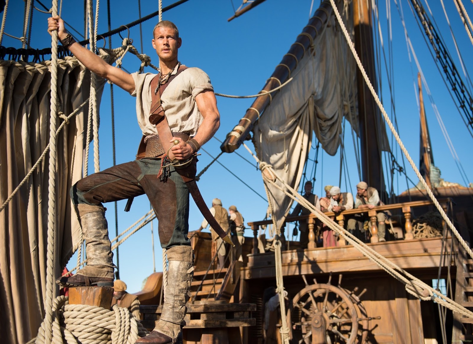 Crítica en Serie | Black Sails (Temporada 1)