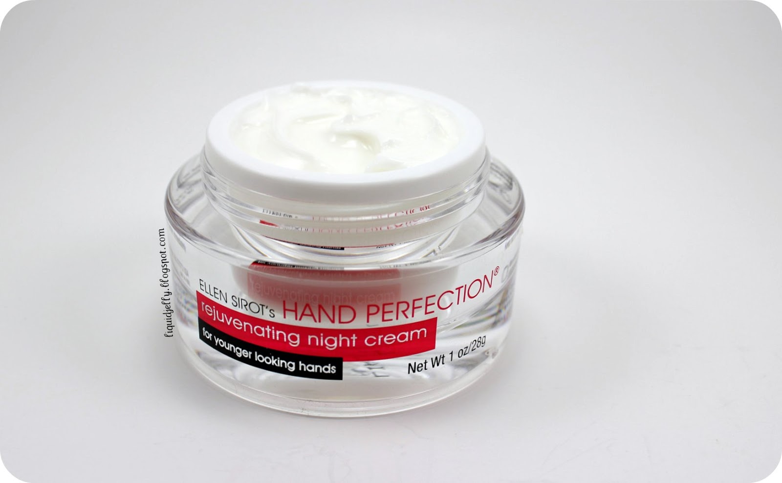 Liquid Jelly: Hand Perfection Anti-Aging Hand Care System Review & Giveaway