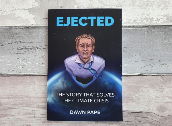 Ejected - New Wondrous "Fictional" Book on the Environment for Young ...