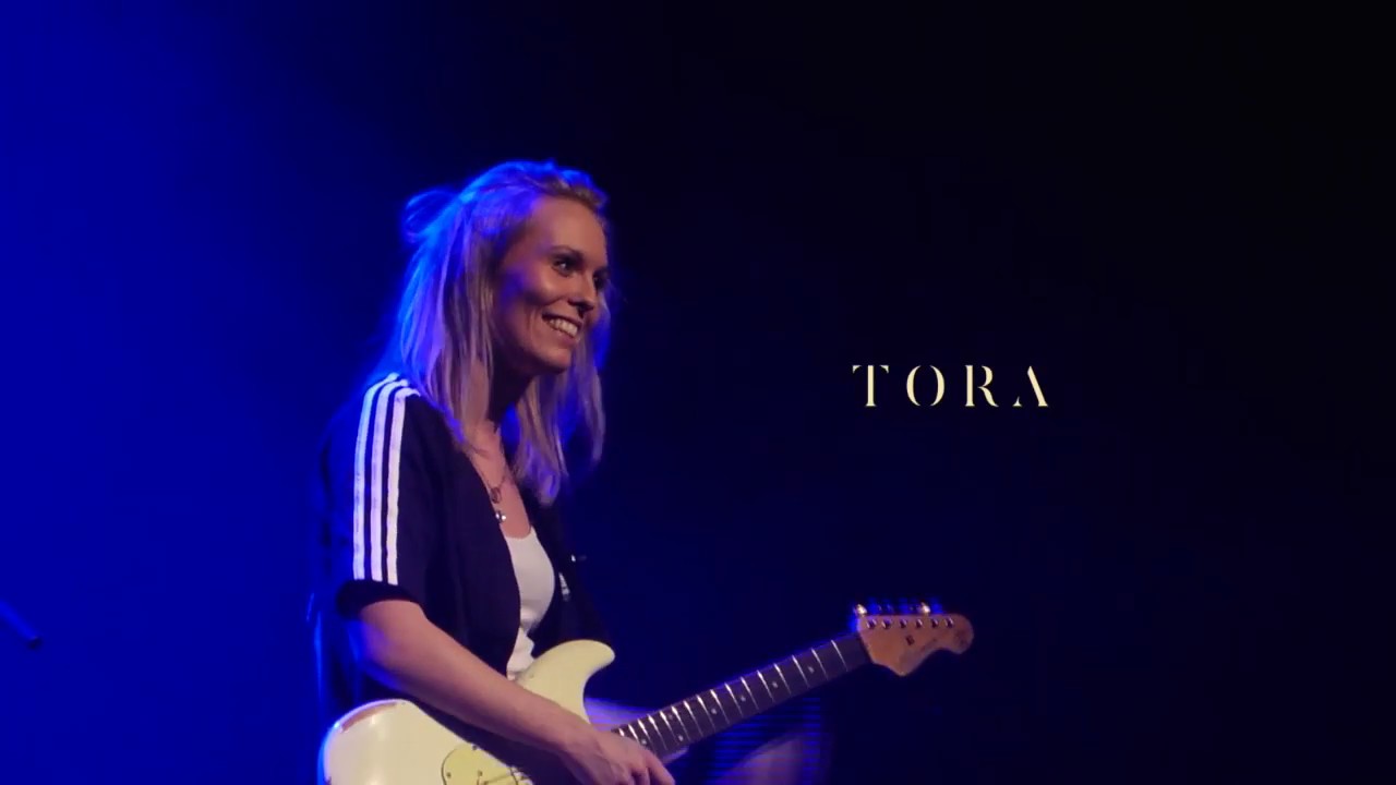 Tora Dahle Aagård: UK tour dates sensational blues rock inspired artist
