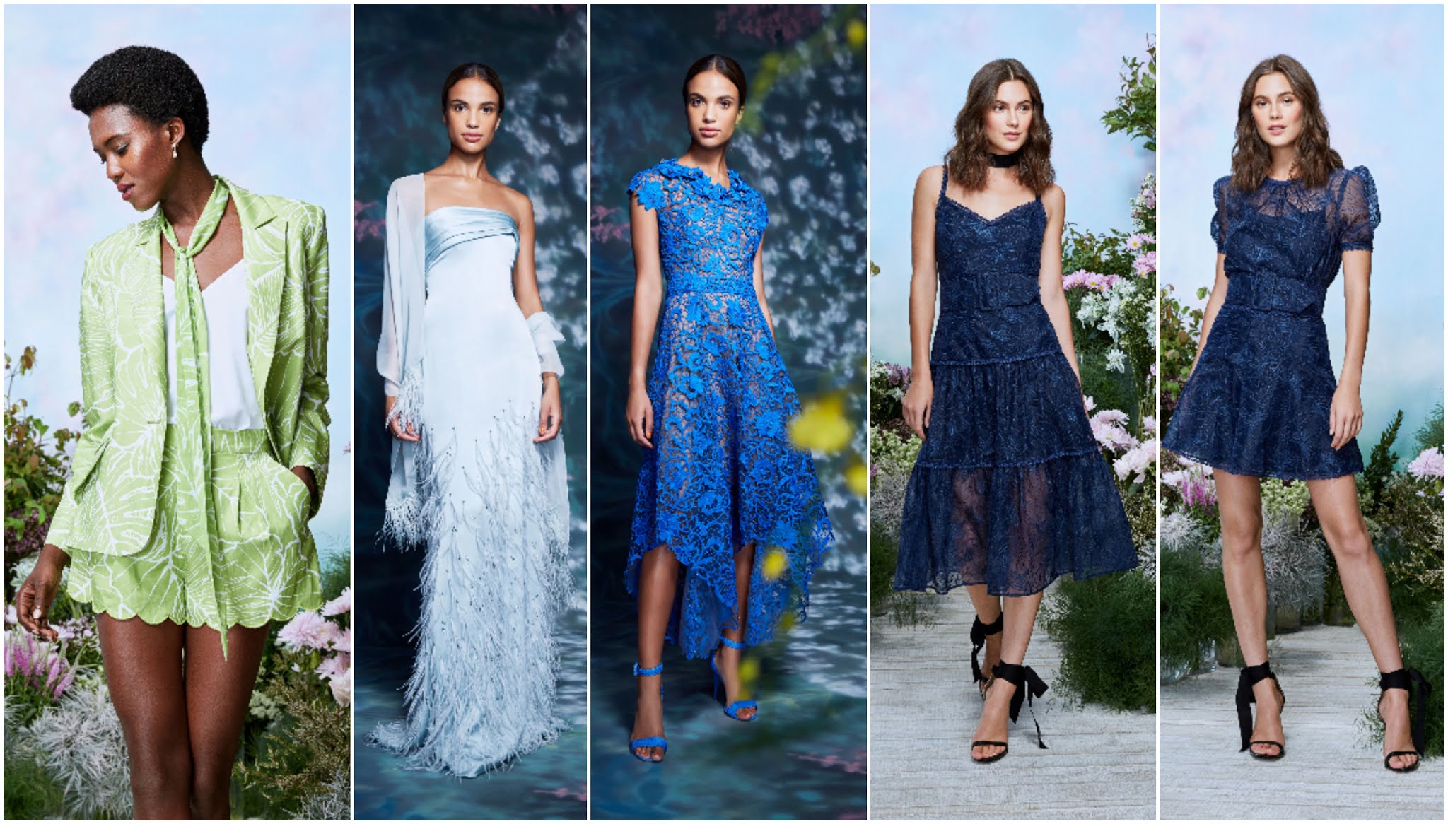 S in Fashion Avenue: THE COLOR FASHION TRENDS FOR SPRING SUMMER 2021