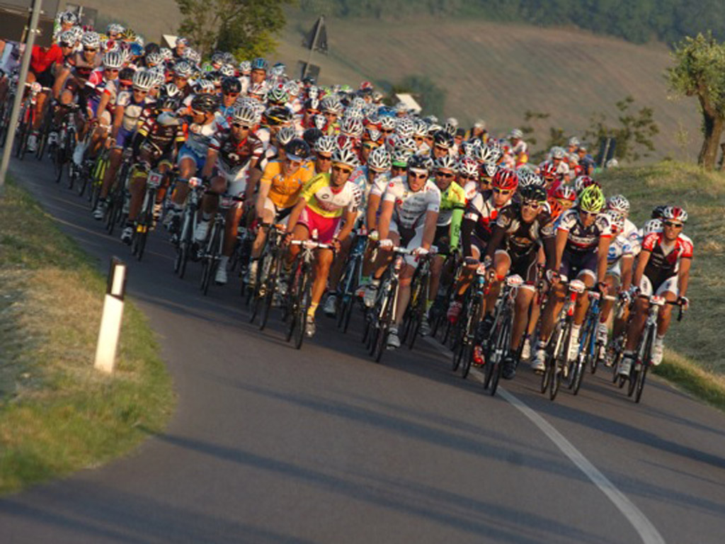 ITALIAN CYCLING JOURNAL: Wide-eyed and Legless: Riding my First ‘Gran ...