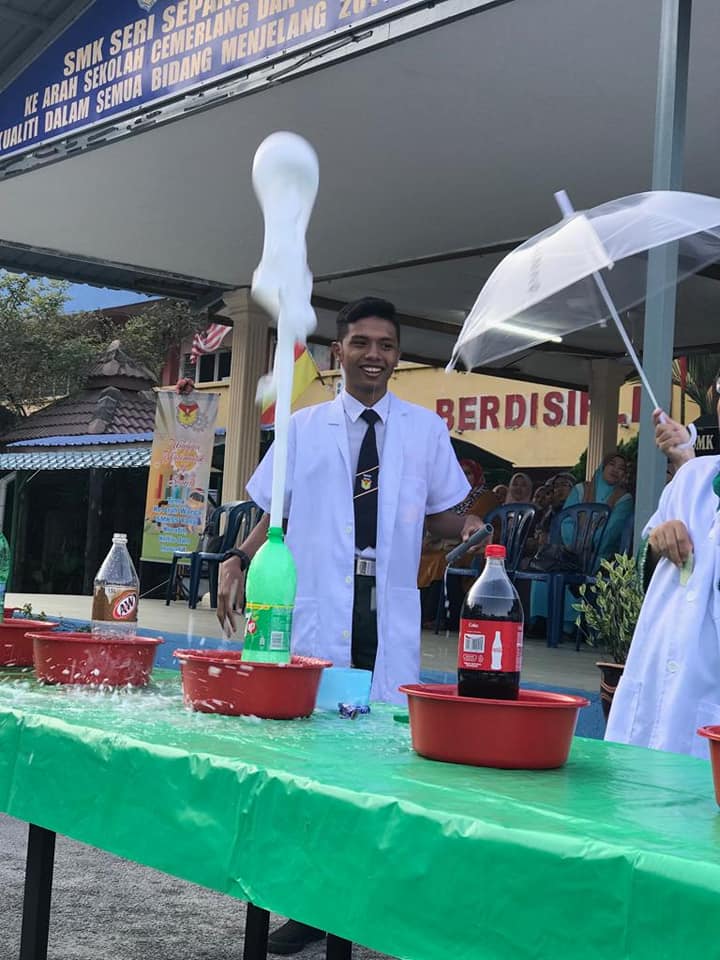 SMK SERI SEPANG: 02/2019