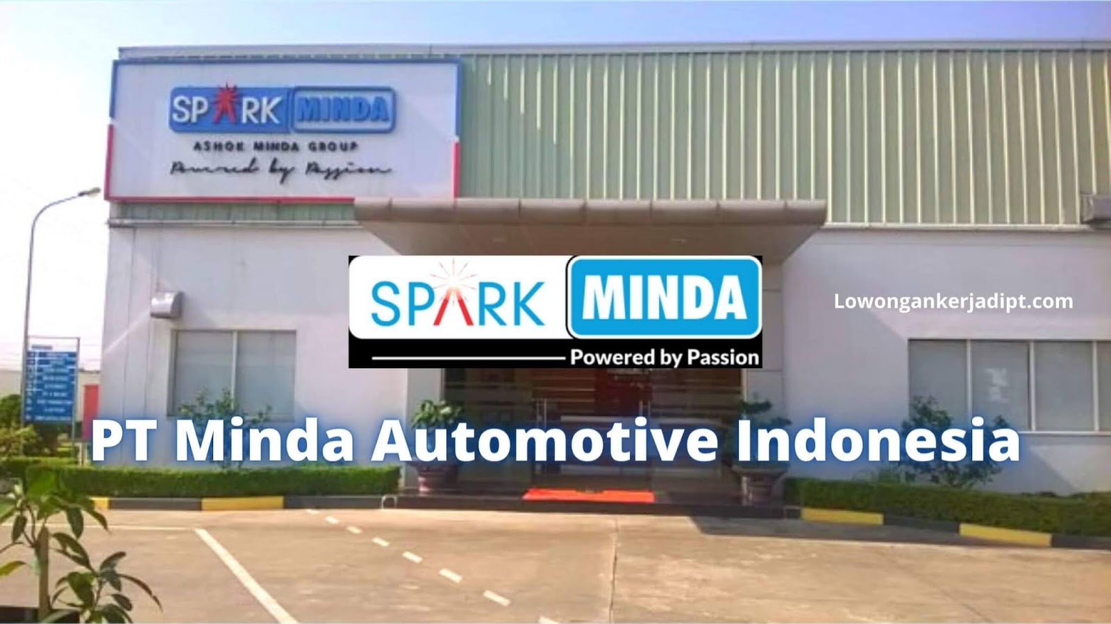 Lowongan Kerja PT Minda Automotive Indonesia Terbaru 2020 - Lowongankerjadipt.com