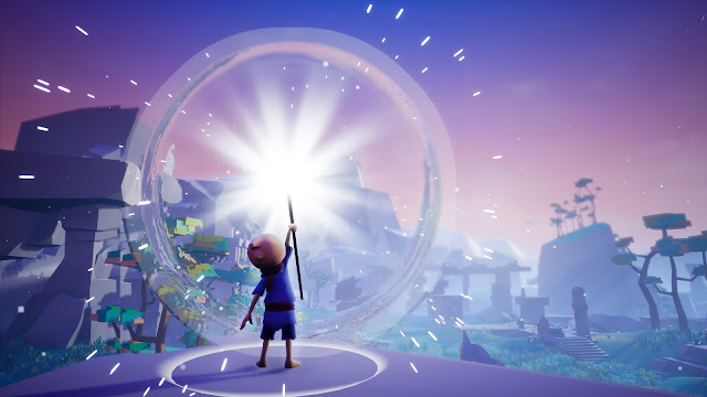 Omno (Multi) será lançado para PC e consoles em 29 de julho - GameBlast