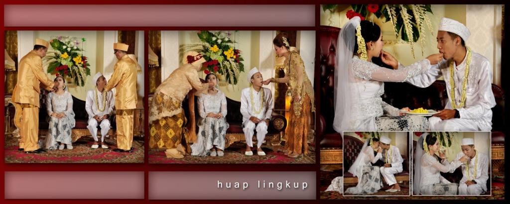 Oldseven Photography: Contoh album kolase wedding