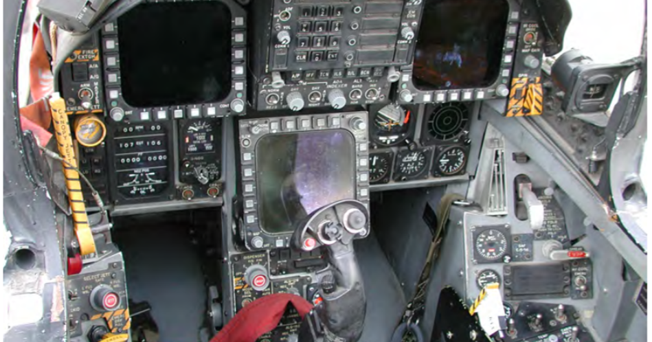 Del F-18 A al F-18 M