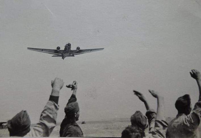 Rare photos from the nazi invasion of Greece, April-May 1941 ...