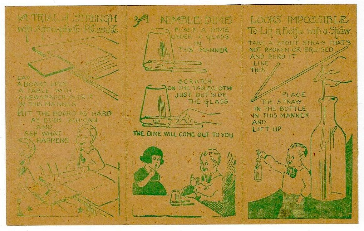 Cobb Shinn: Misc. Works