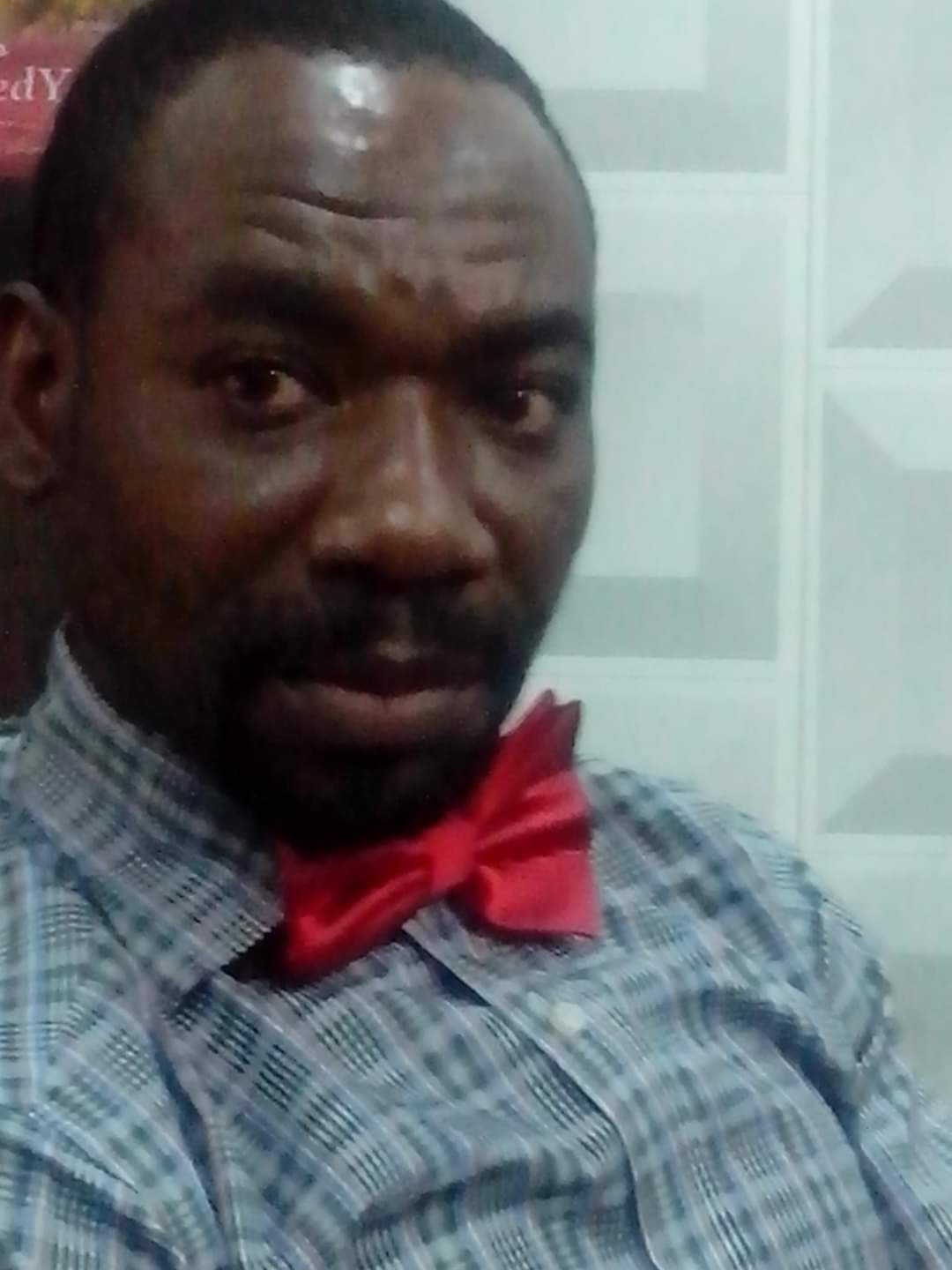 Old Throwback photos of Ordinary President Ahmad Isah