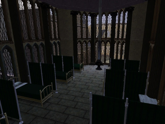 The Hogwarts' Architect