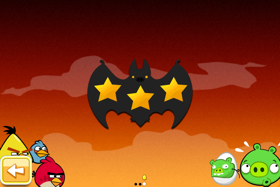 Entree Kibbles: Haunted Hogs [Total Destruction - 3 Stars for All ...