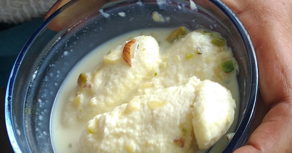 Rasmalai