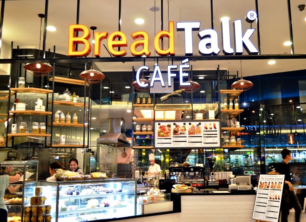 BreadTalk Group - Eye on China - Singapore Stock Market News | I3investor