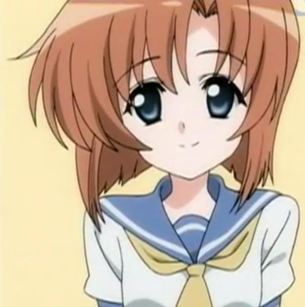 Higurashi no naku koro ni: Rena Ryuugu