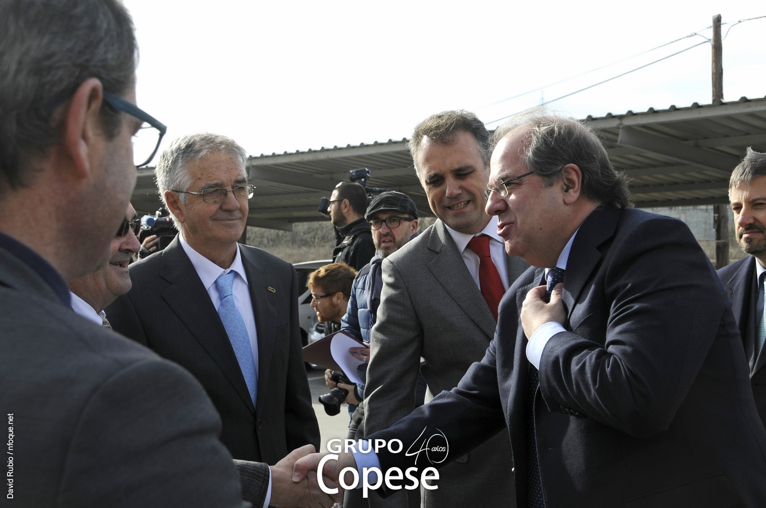 Vídeo resumen e imágenes de la Celebración del 40º Aniversario del ...