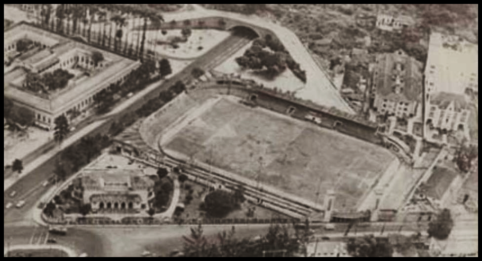 O RIO DE OUTRORA: BOTAFOGO - Túnel do Pasmado