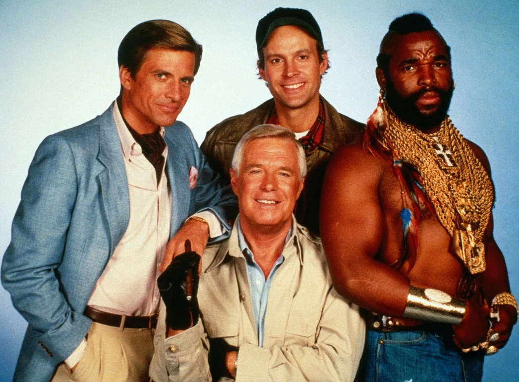 Happy Murdoctober! RD80s Celebrates The 30th Anniversary of The A-Team!