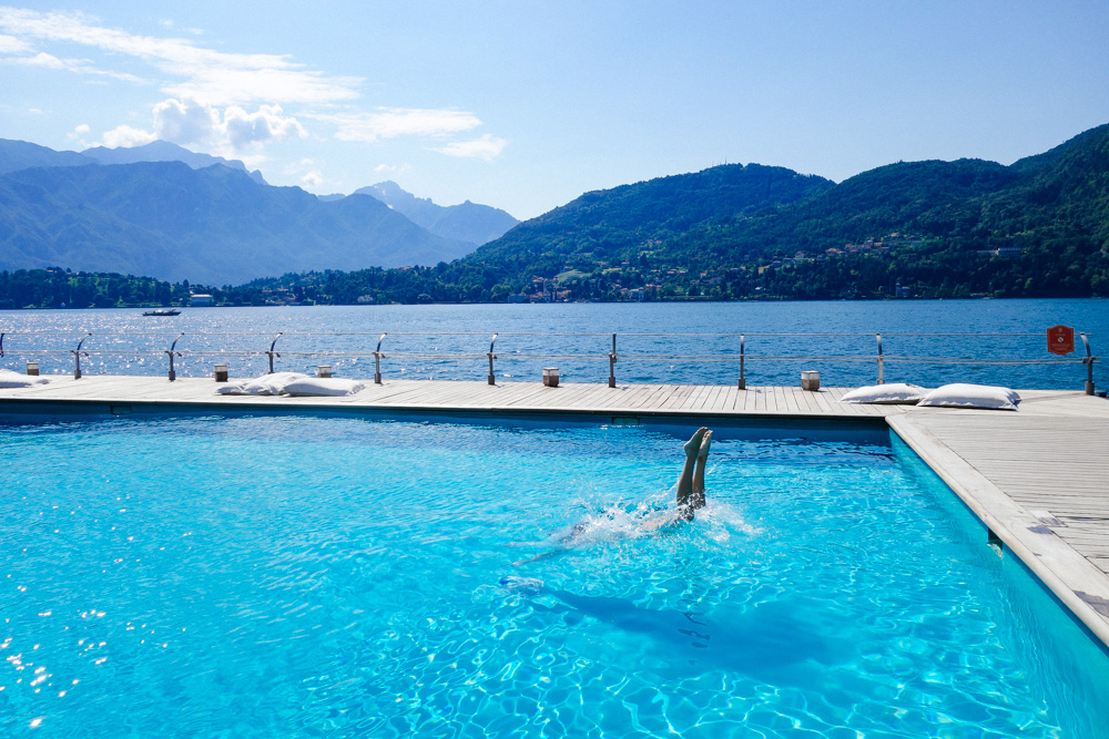 The Mermaids of Lake Como – The Londoner