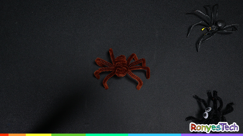 How To Grow A Halloween Spider Crystal? - Science Experiments for Kids ...