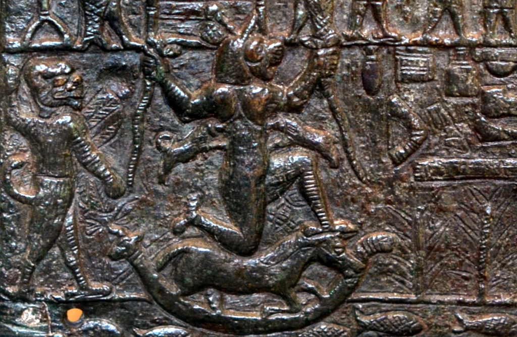 EARTH VERSUS MARS: GALLERY: PAZUZU