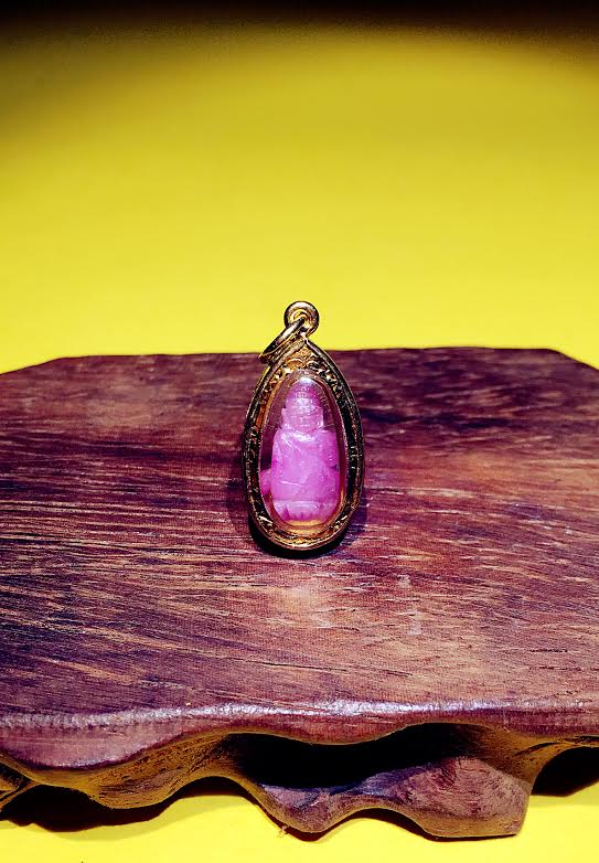 BestThaiAmulets.com: Rare Powerful Ruby Buddha Amulet Prosperity Good ...