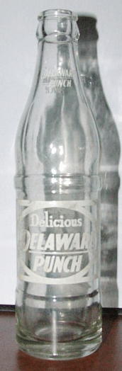 DIARIO DE UN CORDOBES: LA AZAROSA HISTORIA DEL DELAWARE PUNCH