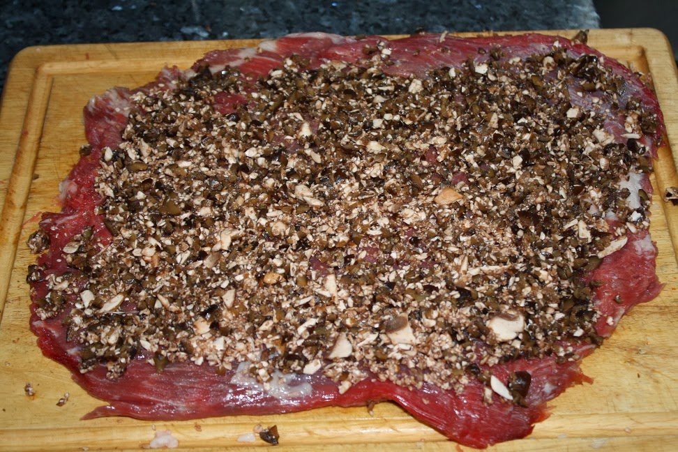 Big Dude's Eclectic Ramblings: Al Capone Roast