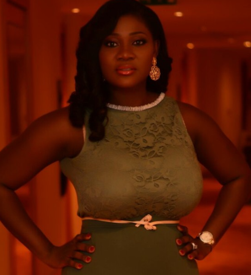 Photos: Mercy Johnson Okojie stuns in new photos