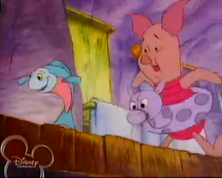 The New Adventures of Winnie The Pooh: Fish out of Water