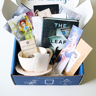 Author Robin King, Blog: Gift Ideas for Teens that Love to Read