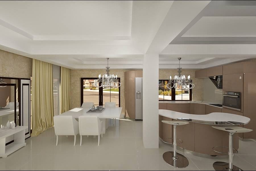 Design interior living modern Constanta - Amenajari Interioare ...