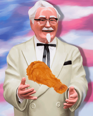 KFC (kentucky Fried Chicken): RESEÑA HISTÓRICA