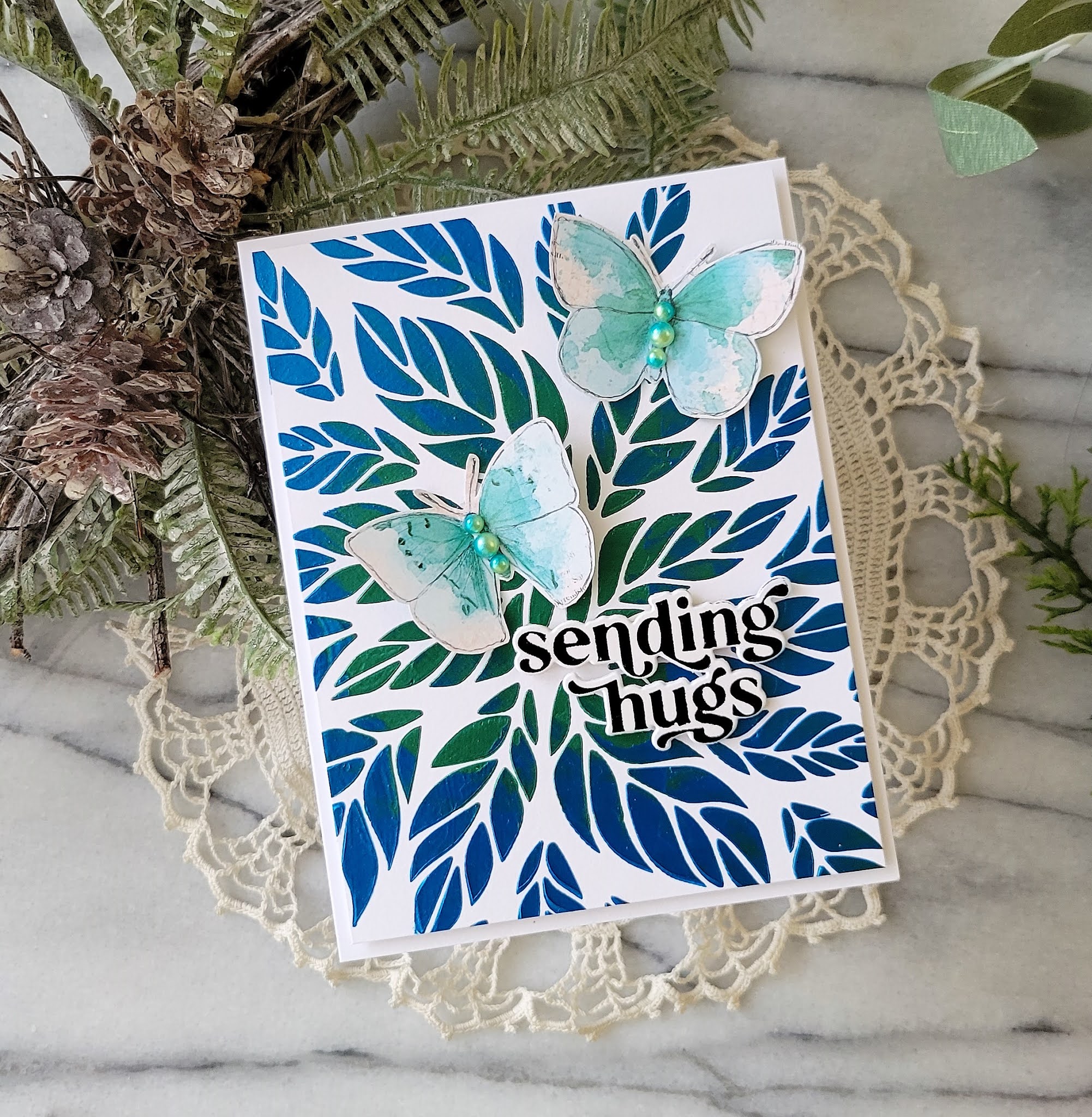 Hey There .... rosigrl!: a few cards...