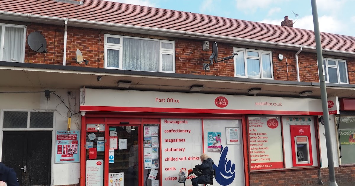 Ernest Wilson - Nobody Sells Businesses Better!: SOLD - Cantley Post ...