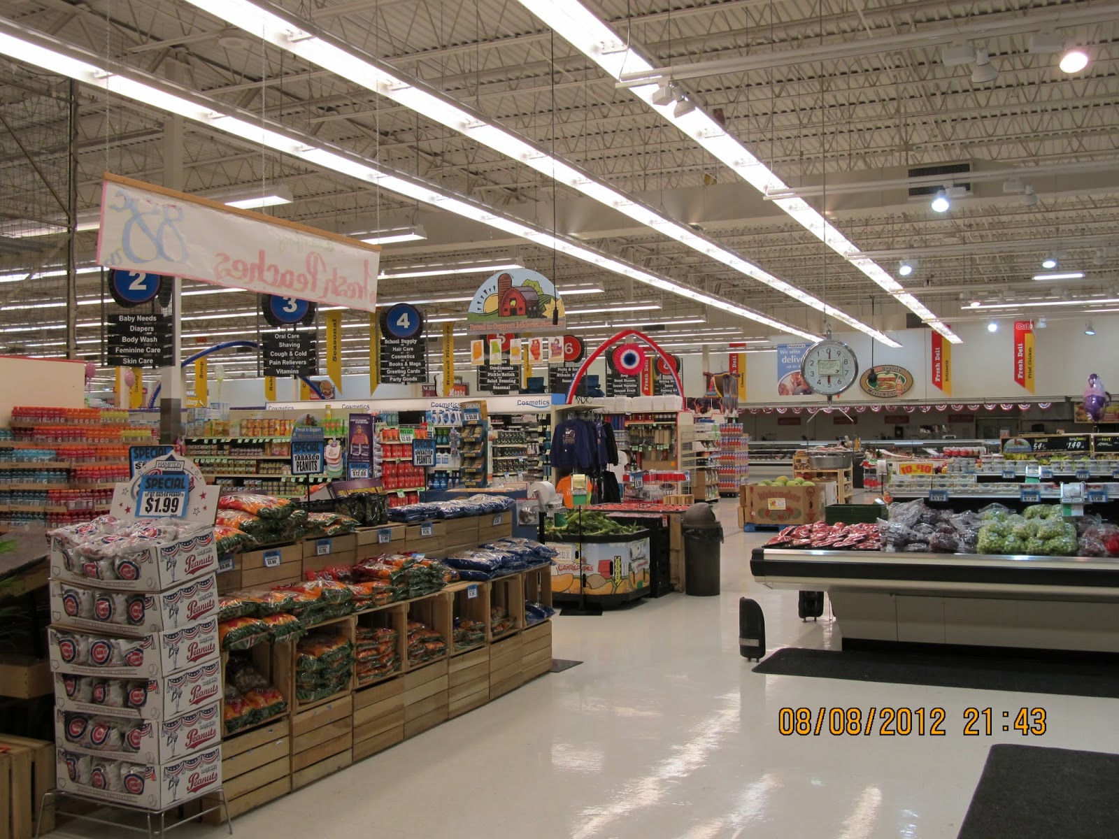 Trip to the Mall: FINAL CALLING: Last Cub Foods in Illinois!