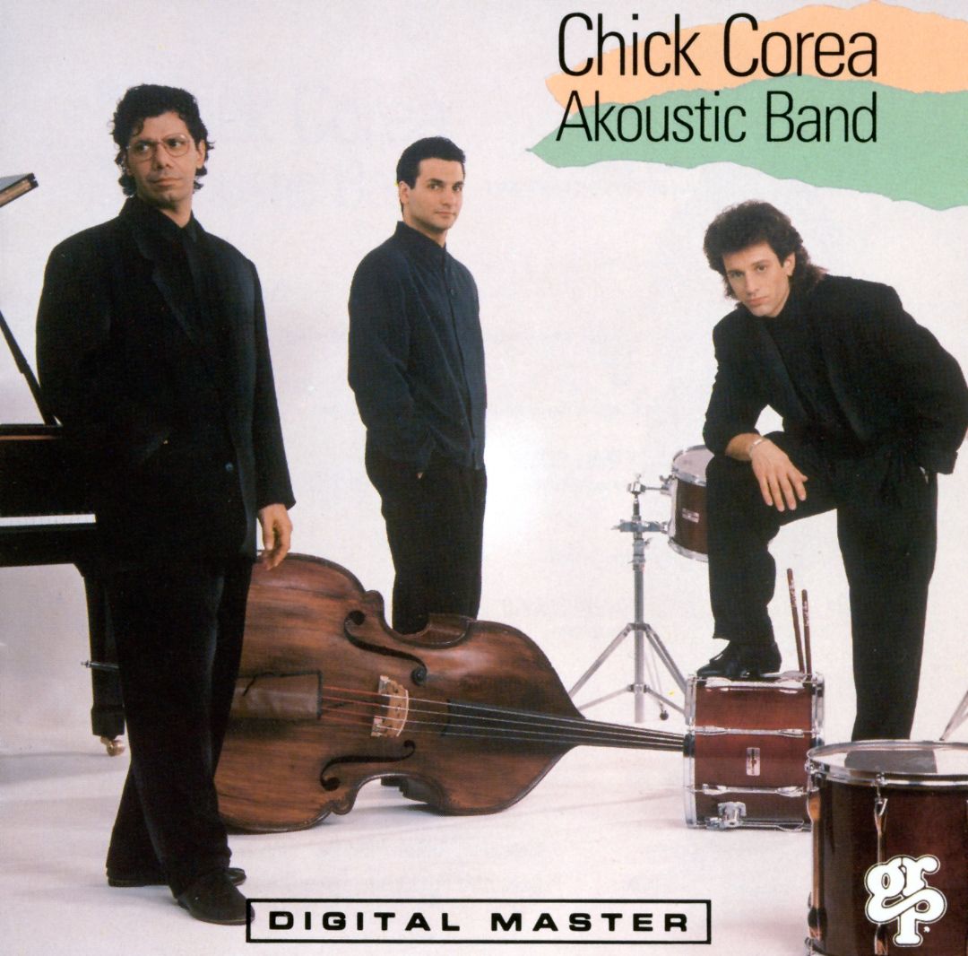 Divagando....................: Chick Corea - Akoustic Band
