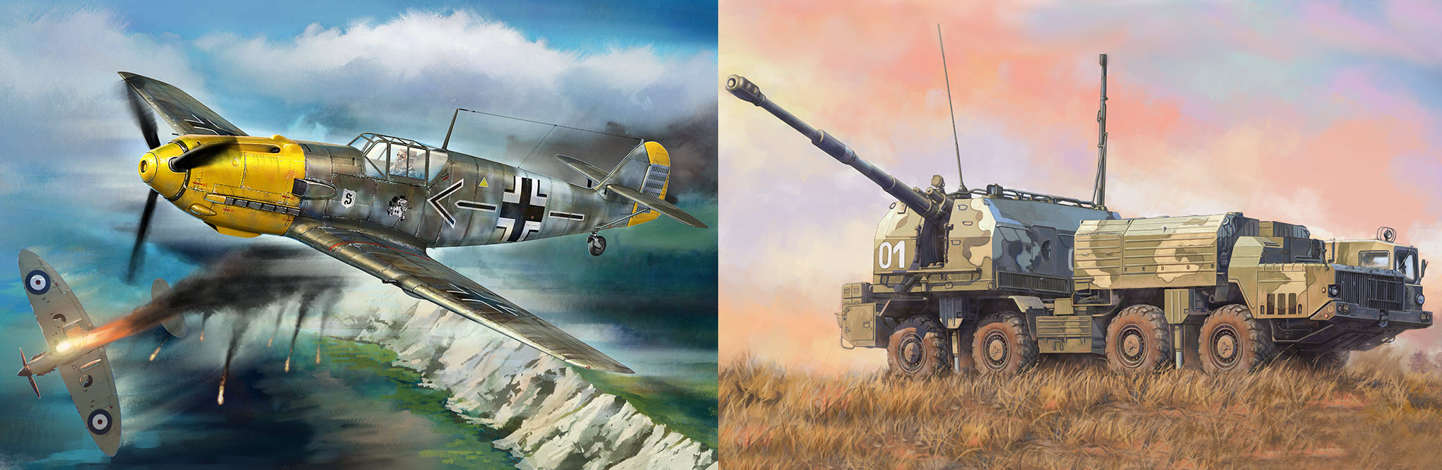 The Modelling News: Preview: Hobbyboss new October items are with us in ...