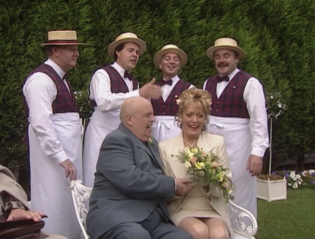 Coronation Street Blog: The Week In Classic Corrie