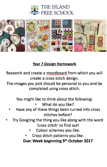 Y7 Art & Design Blog: Year 7 Design Homework for this half term