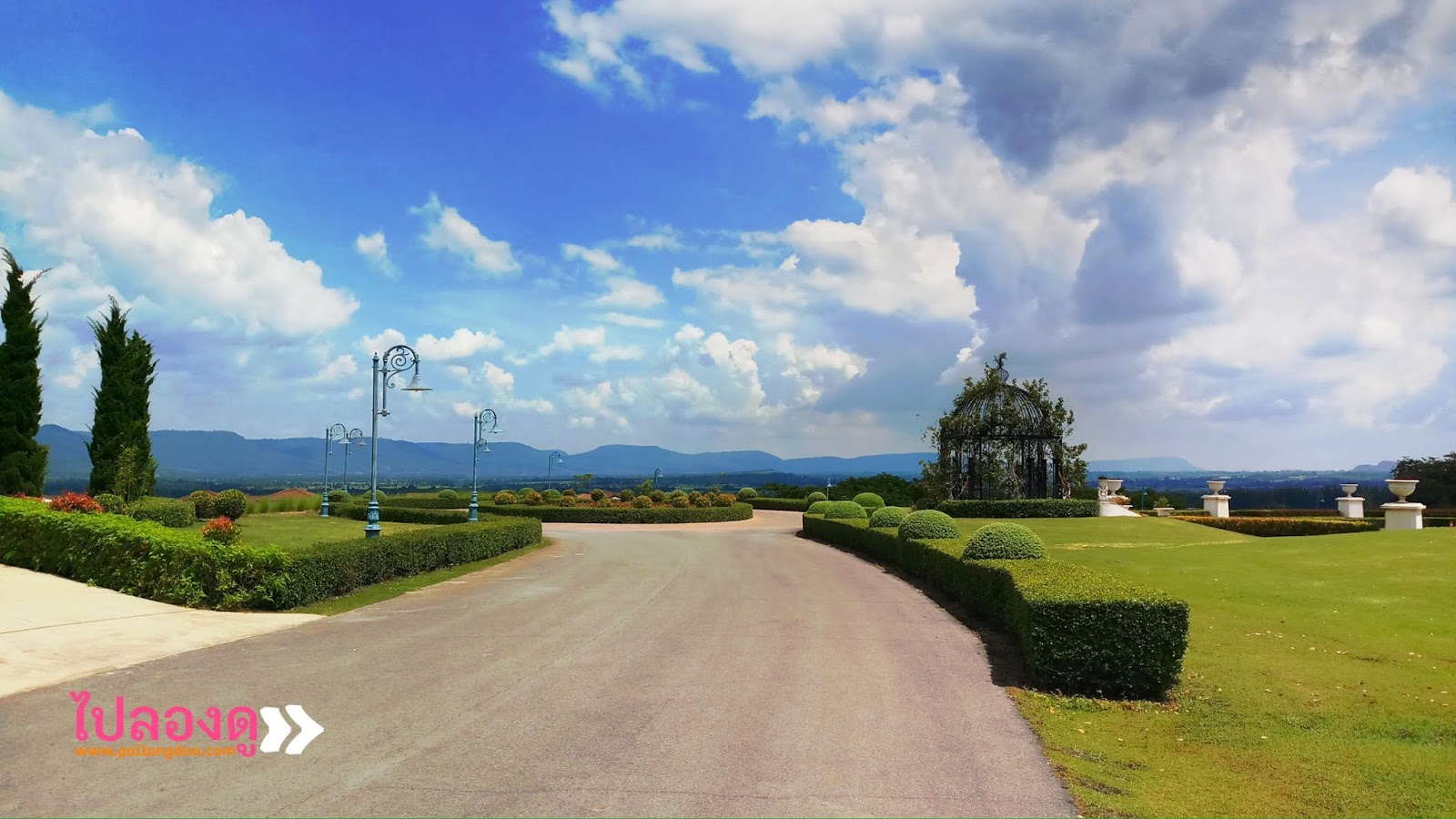 My Ozone คฤหาสน์หรู @ เขาใหญ่ - PAILONGDOO