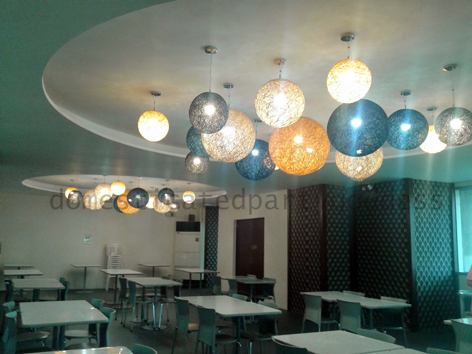 Domesticated Party Goddess: Party Venue: One San Miguel Avenue Bldg ...