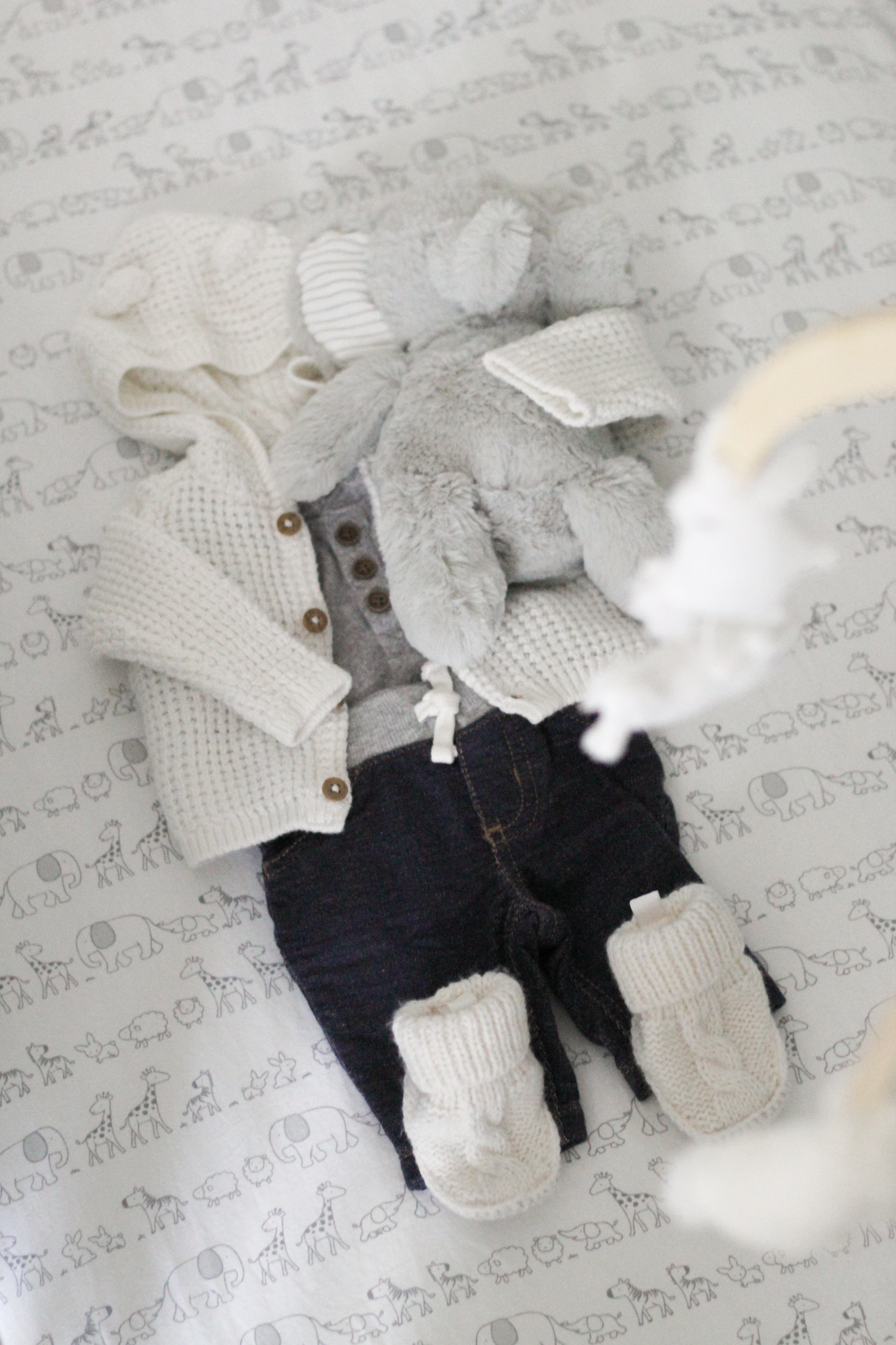 PETER RABBIT BABY BOY NURSERY REVEAL | A Classy Fashionista