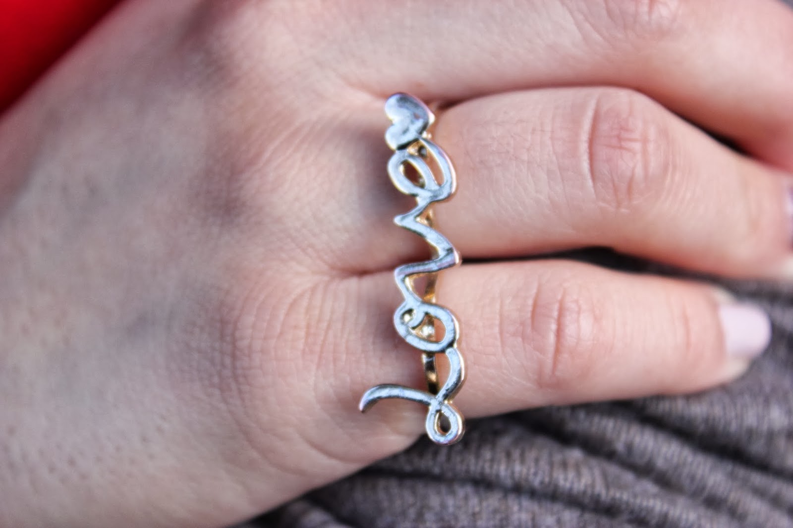 Love Red – Will Bake for Shoes