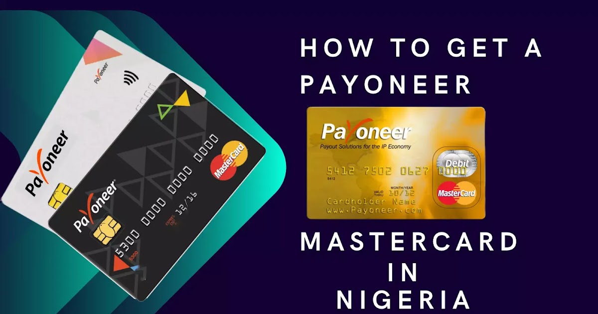 Payoneer Card