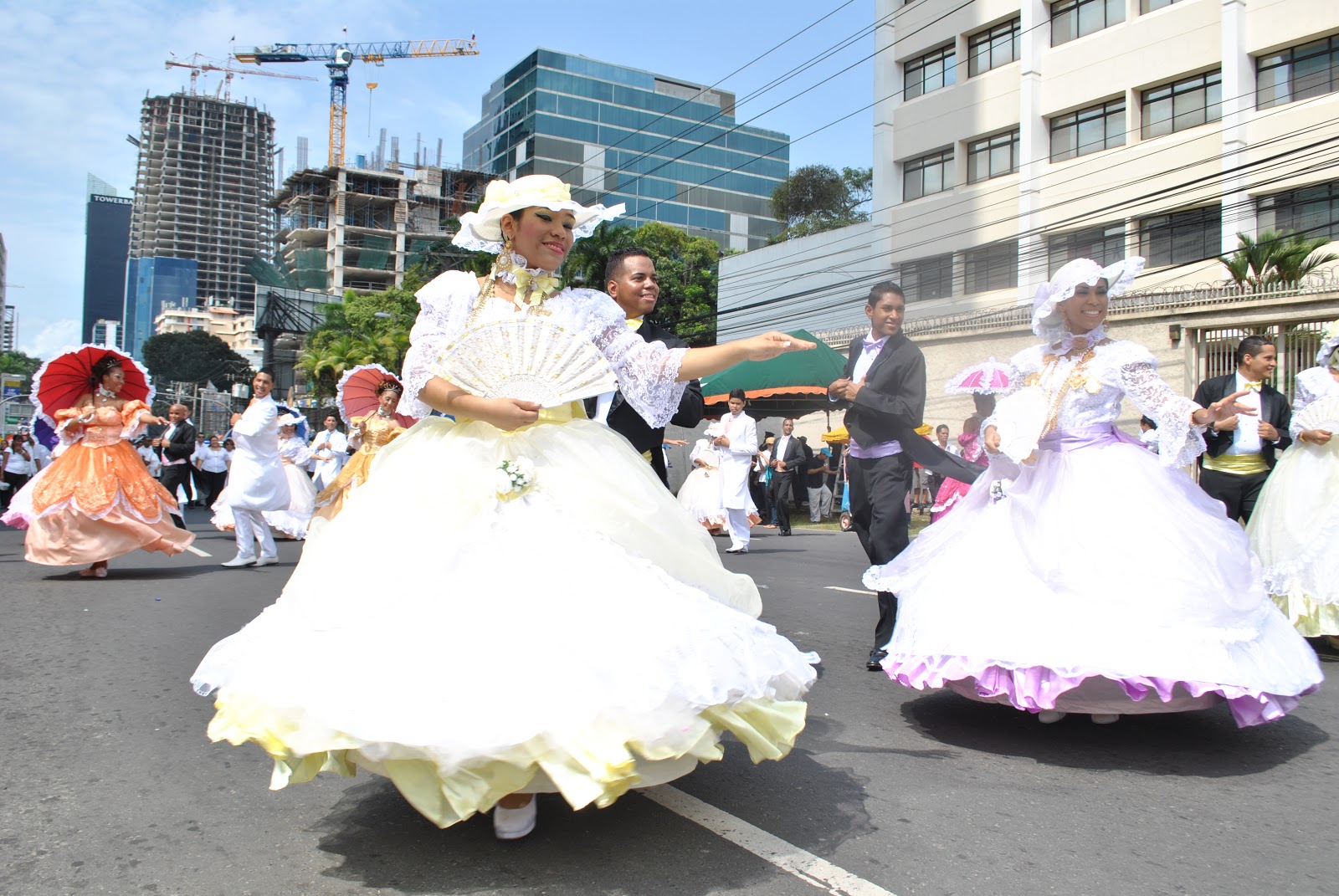 Compañía Nacional de Danzas Folklóricas de Panamá: La Compañía Nacional ...