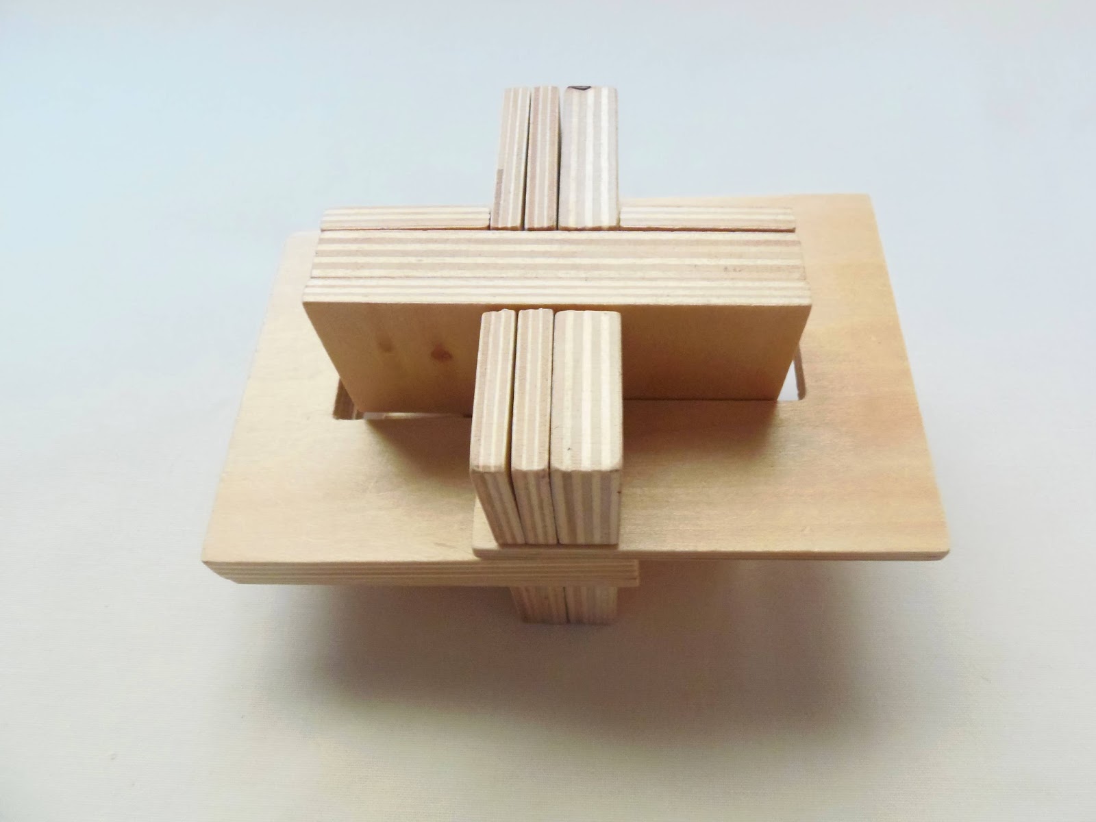 Gabriel Fernandes' Puzzle Collection: Cross-Puzzle