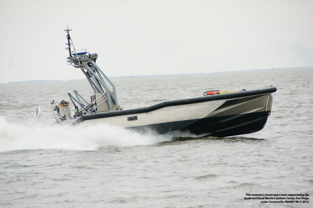 Naval Open Source INTelligence: Unmanned Surface Vessels Set to Conquer ...