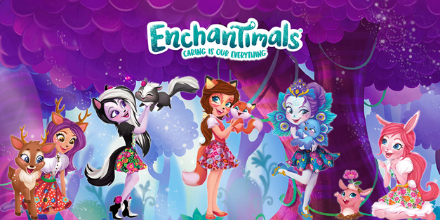 Enchantimals Dolls Coming Soon | NataliezWorld