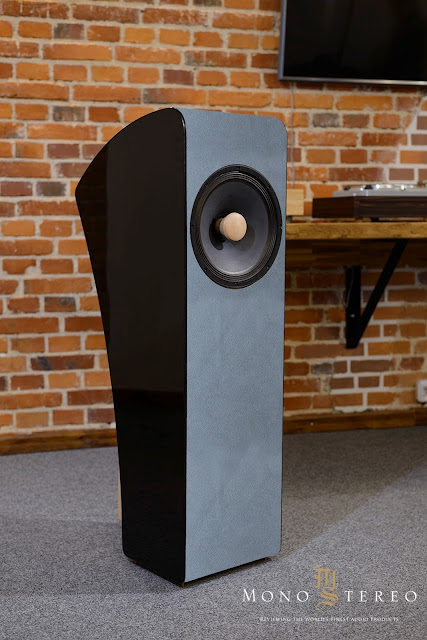 New Closer Acoustics Vigo speakers – M & S | Ultimate High-Fidelity